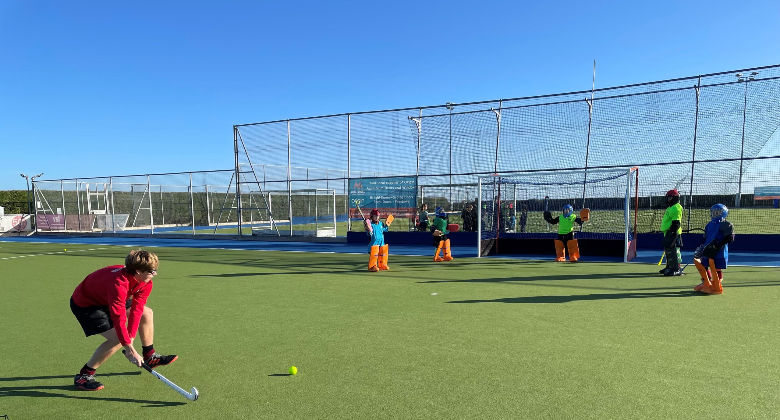 Training Times – Oxford Hawks Hockey Club